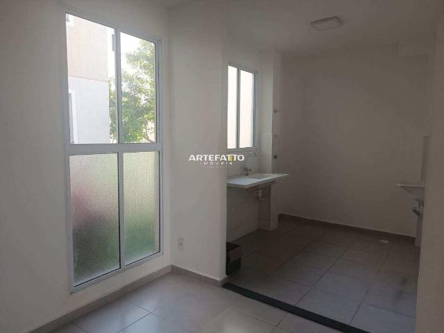 Apartamento para venda em Chácara Espraiado em Franca São Paulo de 40.00m² com 2 Quartos e 1 Garagem