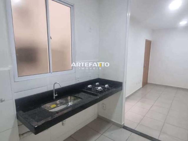 Apartamento para venda em Chácara Espraiado em Franca São Paulo de 51.00m² com 2 Quartos e 1 Garagem