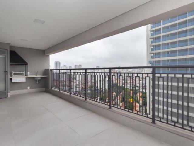 Apartamento para venda em Chácara Klabin com 3 quartos, sendo 3 suítes, 123m²