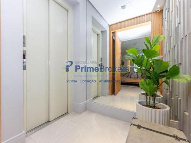 Apartamento para venda em Chácara Klabin com 3 quartos, sendo 3 suítes, 198m²