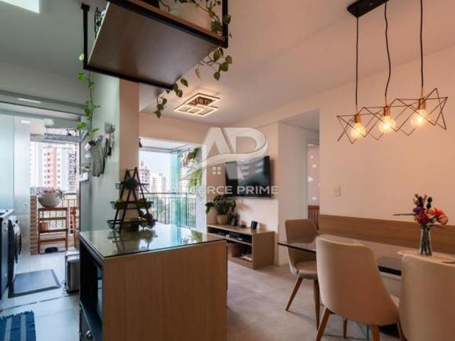 Apartamento para venda em Chácara Klabin com 3 quartos, sendo 1 suíte, 69m²