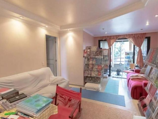 Apartamento para venda em Chácara Klabin de 105.00m² com 3 Quartos, 1 Suite e 2 Garagens