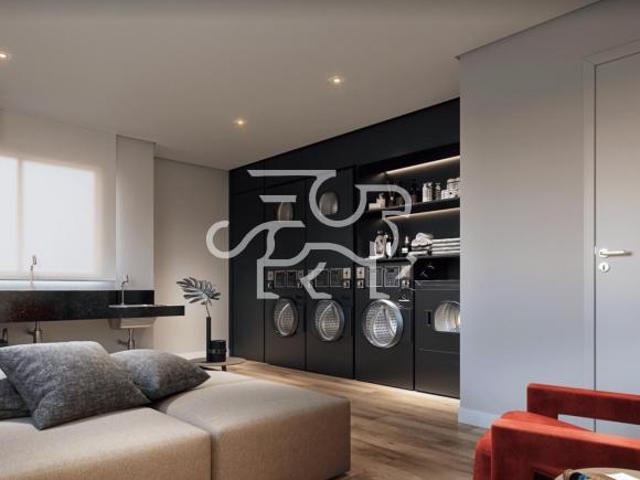 Apartamento para venda em Chácara Klabin de 36.00m² com 2 Quartos