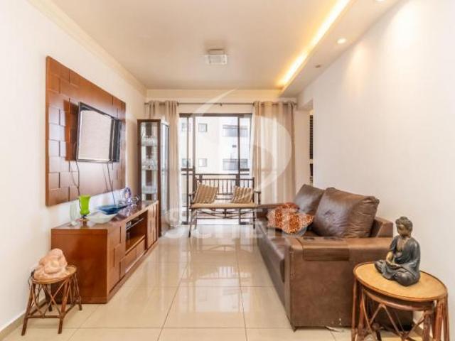 Apartamento para venda em Chácara Inglesa com 3 quartos, sendo 1 suíte, 98m²