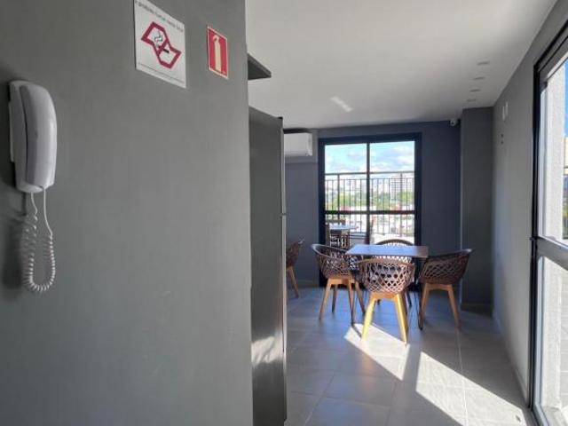 Apartamento para venda em Chácara Inglesa com 1 quarto, sendo 1 suíte, 24m²