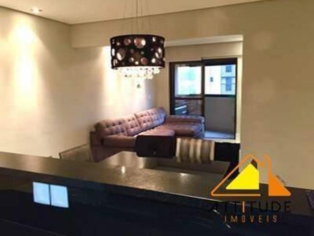Apartamento para venda em Chácara Inglesa de 106.00m² com 2 Quartos, 2 Suites e 3 Garagens