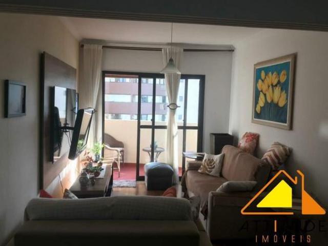 Apartamento para venda em Chácara Inglesa de 106.00m² com 3 Quartos, 3 Suites e 2 Garagens