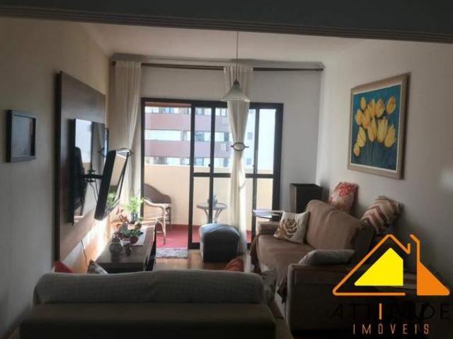 Apartamento para venda em Chácara Inglesa de 106.00m² com 3 Quartos, 3 Suites e 2 Garagens