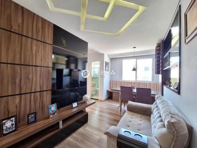 Apartamento para venda em Chácara Letônia de 50.40m² com 2 Quartos e 1 Garagem