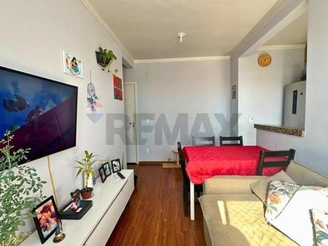 Apartamento para venda em Chácara Letônia de 50.00m² com 2 Quartos e 1 Garagem