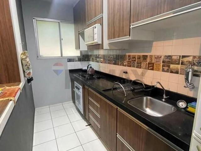 Apartamento para venda em Chácara Letônia de 116.00m² com 2 Quartos e 1 Garagem