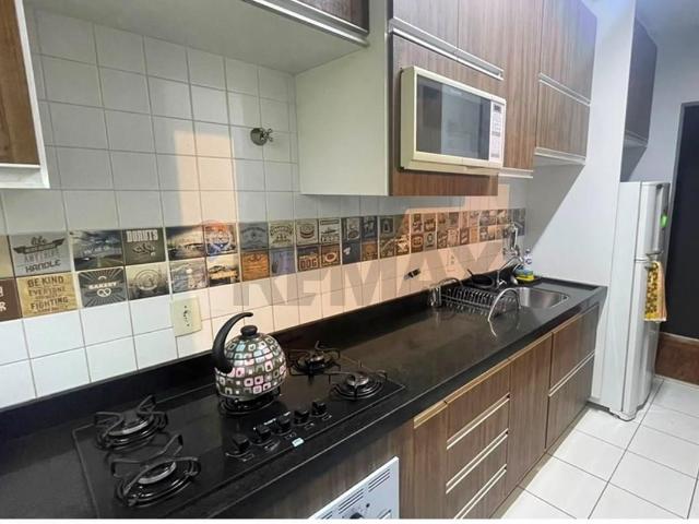 Apartamento para venda em Chácara Letônia em Americana São Paulo de 116.00m² com 2 Quartos e 1 Garagem