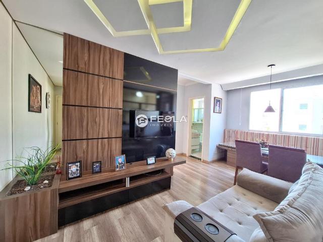 Apartamento para venda em Chácara Letônia em Americana São Paulo de 50.40m² com 2 Quartos e 1 Garagem