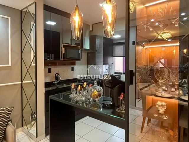 Apartamento para venda em Chácara Lusa de 48.00m² com 2 Quartos e 1 Garagem