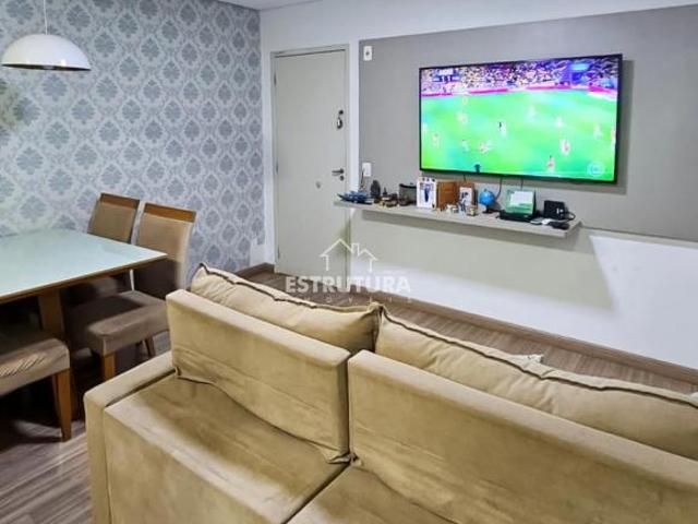 Apartamento para venda em Chácara Lusa de 49.00m² com 2 Quartos e 1 Garagem
