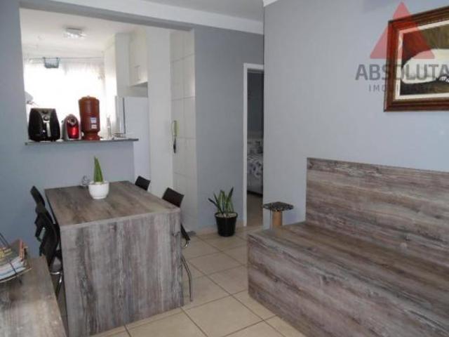 Apartamento para venda em Chácara Machadinho de 50.00m² com 2 Quartos e 1 Garagem
