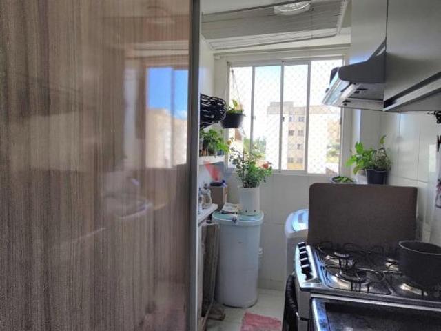 Apartamento para venda em Chácara Manella de 47.00m² com 2 Quartos e 1 Garagem