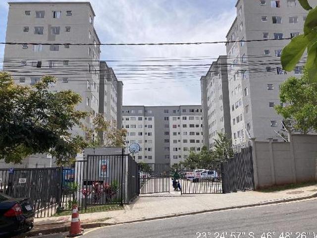 Apartamento para venda em Chácara Maria Trindade de 40.00m² com 2 Quartos