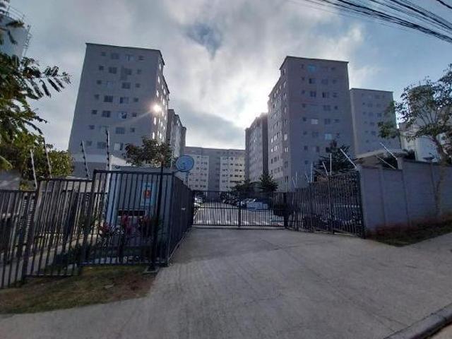 Apartamento para venda em Chácara Maria Trindade de 40.00m² com 2 Quartos