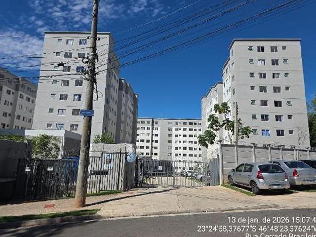 Apartamento para venda em Chácara Maria Trindade de 41.00m² com 2 Quartos