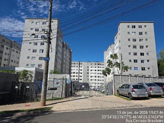 Apartamento para venda em Chácara Maria Trindade em São Paulo São Paulo de 41.00m² com 2 Quartos