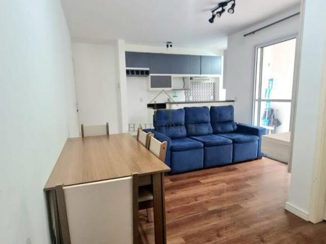 Apartamento para venda em Chácara Nossa Senhora De Fátima de 45.90m² com 2 Quartos e 1 Garagem
