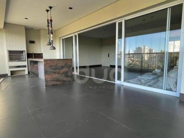 Apartamento para venda em Chácara Nazaré de 247.00m² com 4 Quartos, 4 Suites e 4 Garagens