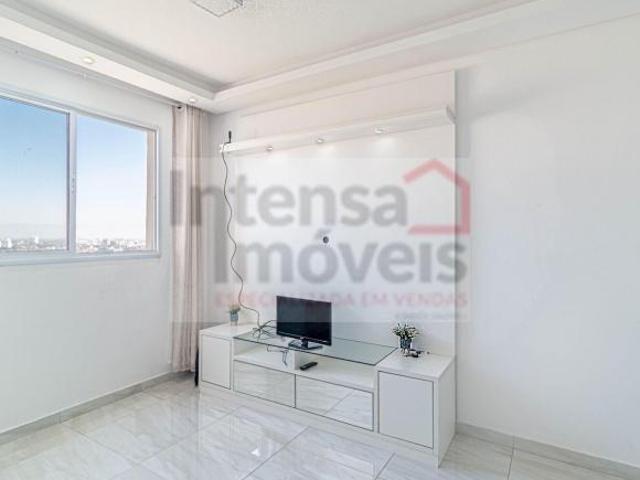 Apartamento para venda em Chácara São Manoel de 52.00m² com 2 Quartos e 1 Garagem
