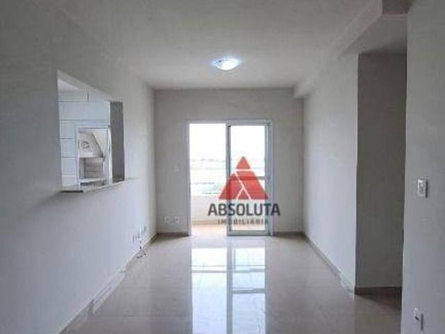Apartamento para venda em Chácara São Sebastião de 75.00m² com 3 Quartos, 1 Suite e 2 Garagens