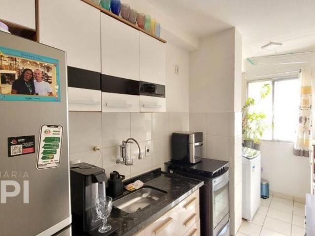 Apartamento para venda em Chácara Saudáveis E Encantadoras de 53.00m² com 2 Quartos e 1 Garagem