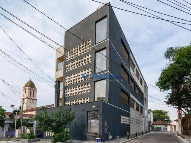 Apartamento para venda em Chácara Santo Antônio zona Leste em São Paulo São Paulo de 33.00m² com 2 Quartos