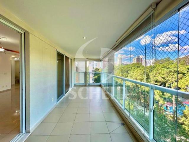Apartamento para venda em Chácara Santo Antônio Zona Sul com 3 quartos, sendo 3 suítes, 186m²