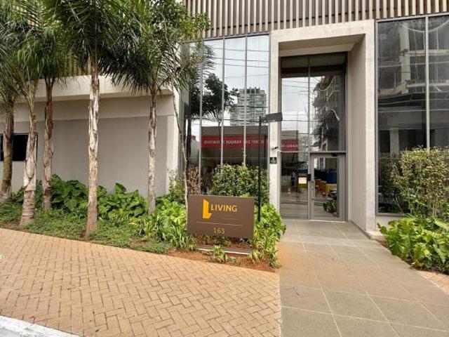Apartamento para venda em Chácara Santo Antônio Zona Sul com 2 quartos, sendo 1 suíte, 58m²