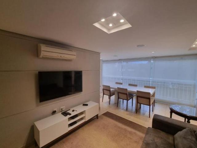 Apartamento para venda em Chácara Santo Antônio Zona Sul com 4 quartos, sendo 3 suítes, 143m²