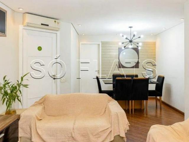 Apartamento para venda em Chácara Santo Antônio zona Sul de 95.00m² com 3 Quartos, 2 Suites e 2 Ga