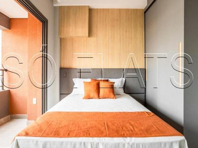 Apartamento para venda em Chácara Santo Antônio zona Sul de 30.00m² com 1 Quarto e 1 Suite