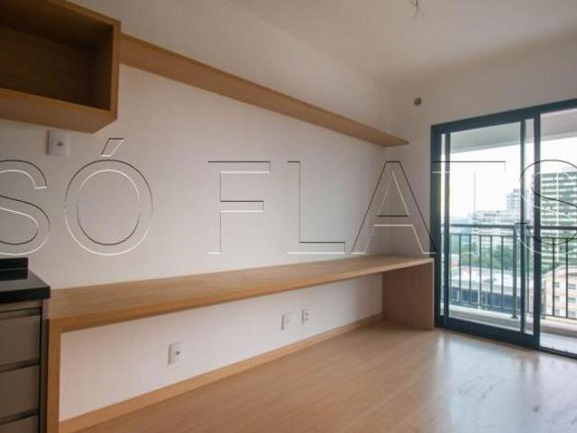 Apartamento para venda em Chácara Santo Antônio zona Sul de 35.00m² com 1 Quarto e 1 Suite