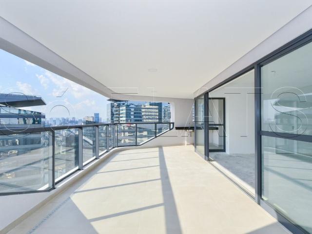 Apartamento para venda em Chácara Santo Antônio zona Sul em São Paulo São Paulo de 162.00m² com 3 Quartos, 3 Suítes e 3 Garagens