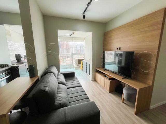 Apartamento para venda em Chácara Santo Antônio zona Sul em São Paulo São Paulo de 58.00m² com 2 Quartos, 1 Suíte e 1 Garagem