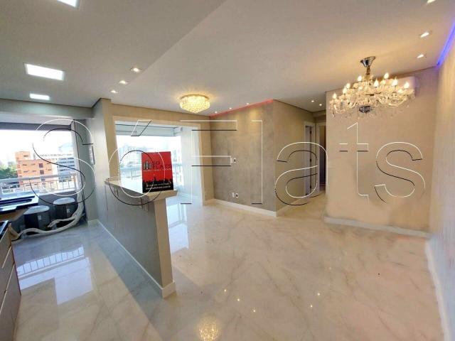 Apartamento para venda em Chácara Santo Antônio zona Sul em São Paulo São Paulo de 61.00m² com 2 Quartos, 1 Suíte e 1 Garagem