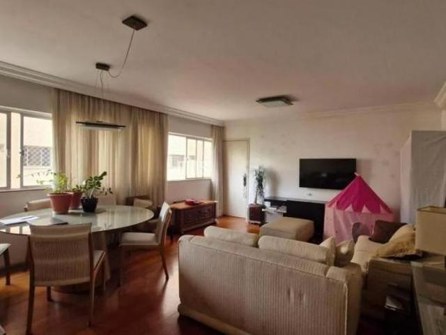 Apartamento para venda em Chácara Santo Antônio com 3 quartos, 103m²