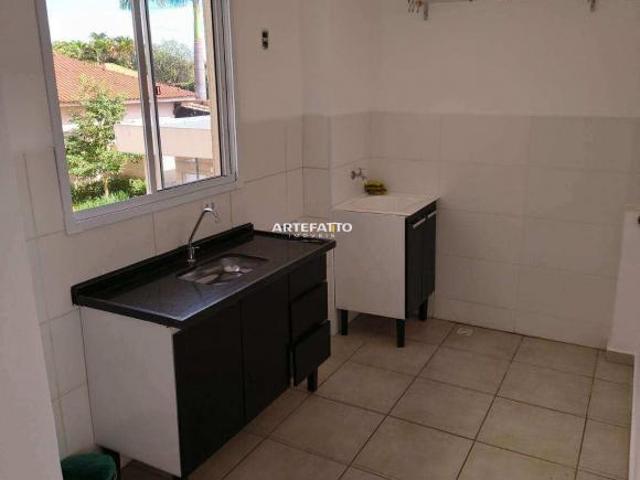 Apartamento para venda em Chácara Santo Antônio de 49.00m² com 2 Quartos e 1 Garagem