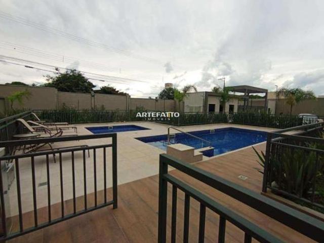 Apartamento para venda em Chácara Santo Antônio de 50.00m² com 2 Quartos e 1 Garagem