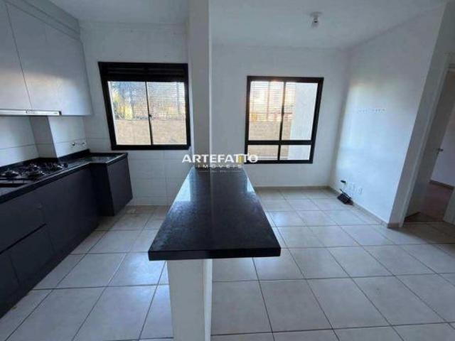 Apartamento para venda em Chácara Santo Antônio de 50.00m² com 2 Quartos e 1 Garagem