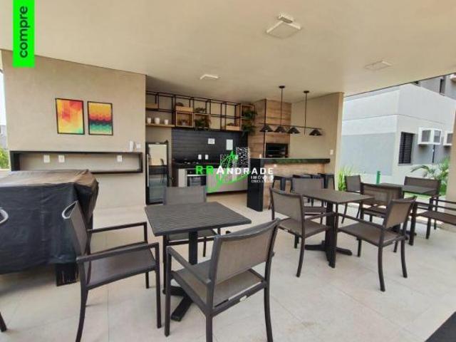 Apartamento para venda em Chácara Santo Antônio de 50.00m² com 2 Quartos e 1 Garagem