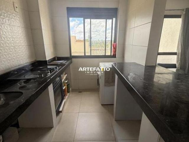 Apartamento para venda em Chácara Santo Antônio de 50.00m² com 2 Quartos e 1 Garagem