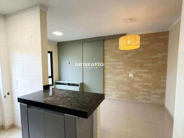 Apartamento para venda em Chácara Santo Antônio de 50.00m² com 2 Quartos e 1 Garagem