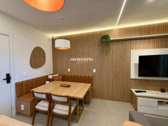 Apartamento para venda em Chácara Santo Antônio de 50.00m² com 2 Quartos e 1 Garagem