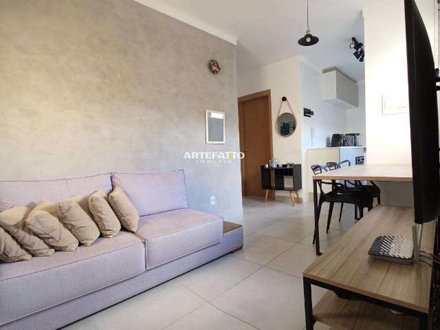 Apartamento para venda em Chácara Santo Antônio em Franca São Paulo de 47.00m² com 2 Quartos e 1 Garagem