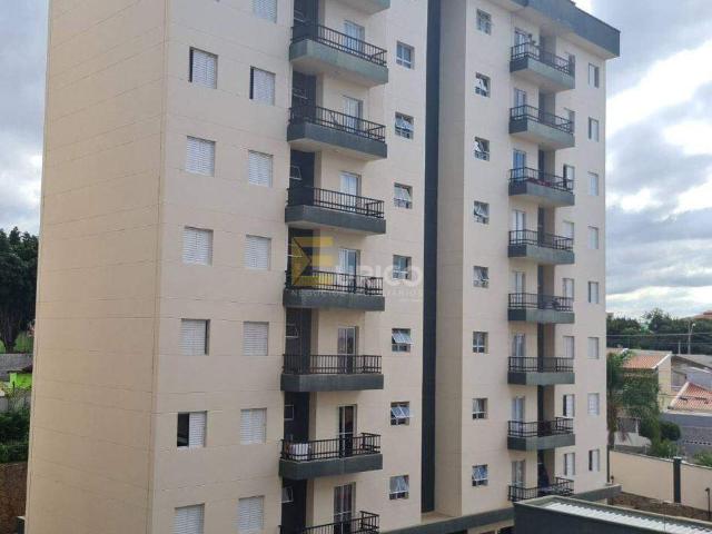 Apartamento para venda em Chácara Segre em Jundiaí São Paulo de 54.00m² com 2 Quartos e 1 Garagem